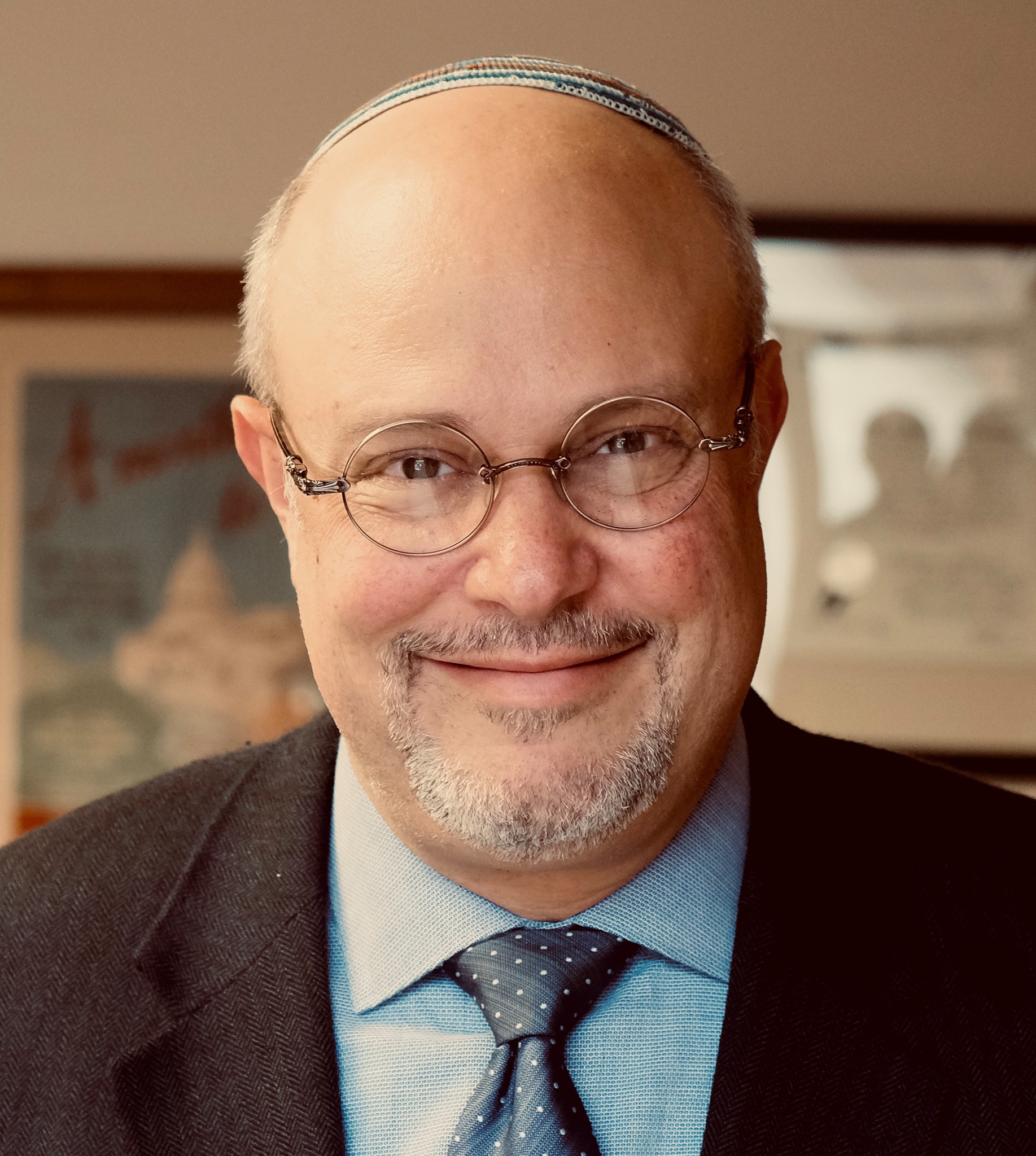 Ken Bamberger – המכון הישראלי למדיניות טכנולוגיה