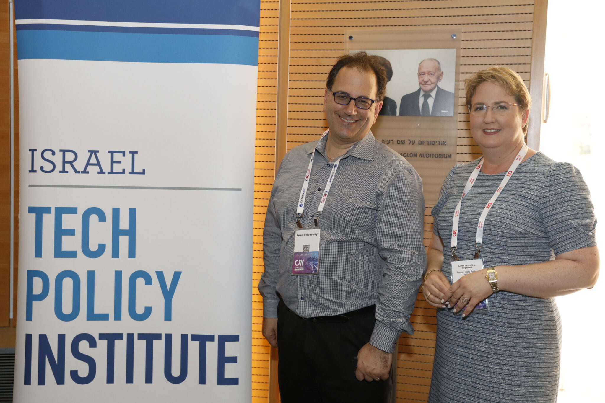 Israel Tech Policy Institute המכון הישראלי למדיניות טכנולוגיה